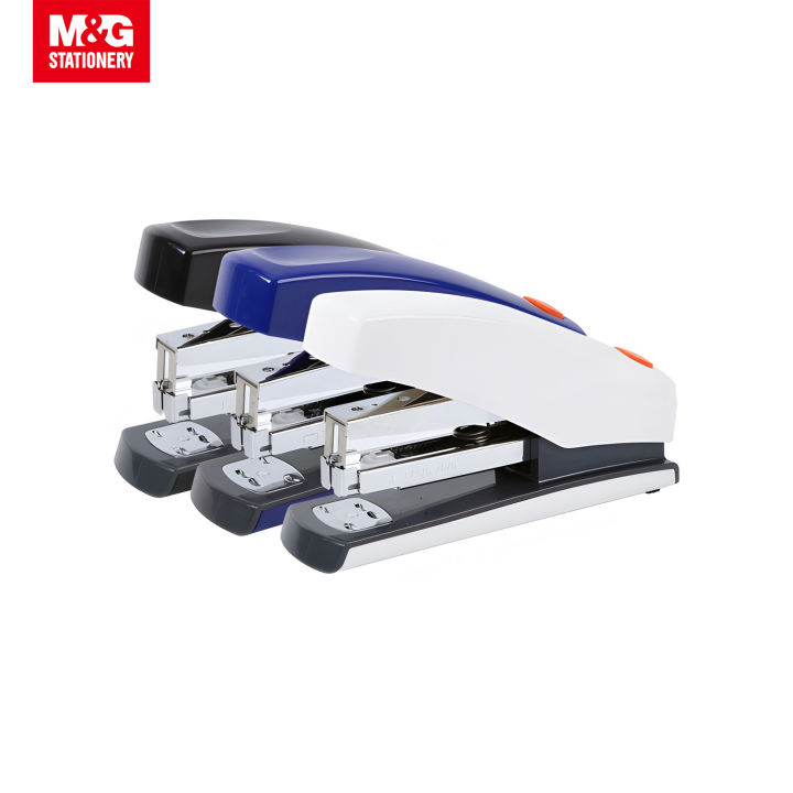 M&G Stapler No.35 20Sheets 24/6 Power Saving Metal Bod MGS-07 (ABSN2676 ...