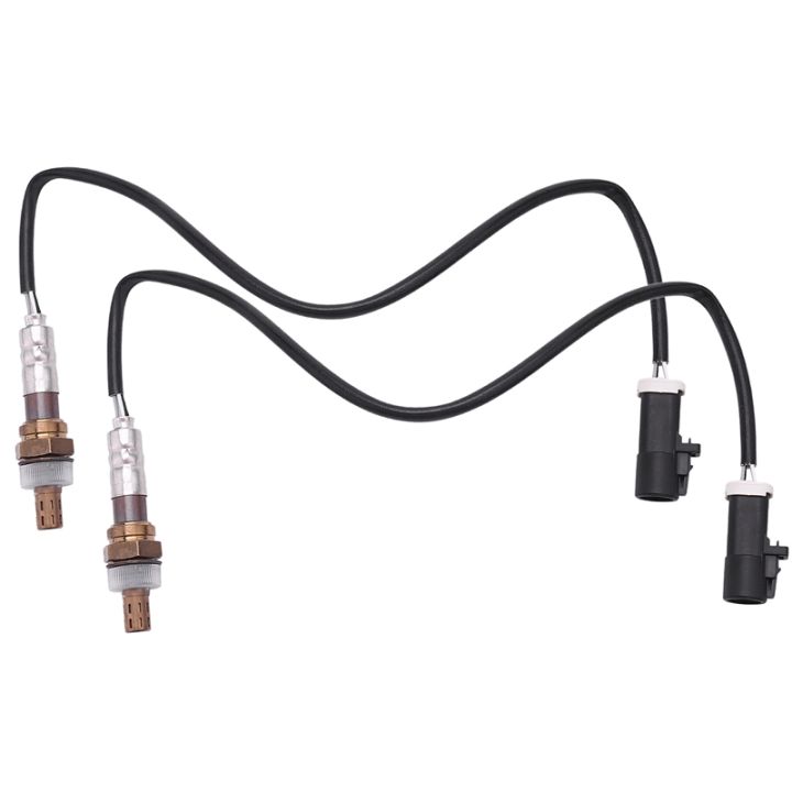 Oxygen Sensor Upstream Downstream O2 Sensor 2PCS for Ford Ranger ...