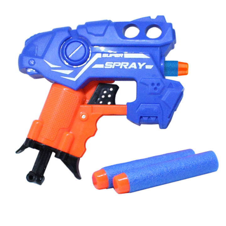 Nerf Gun Super Spray Heroic Excellent Equipment Toy | Lazada PH