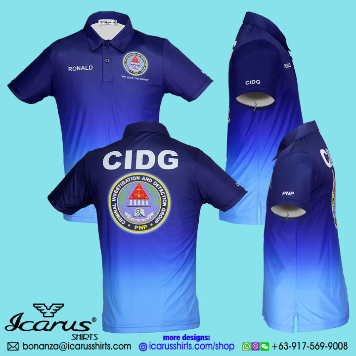 2024 polo shirt CIDG CRIMINAL INVESTIGATION AND DETECTION GROUP ... 2024 polo shirt CIDG CRIMINAL INVESTIGATION AND DETECTION GROUP ...