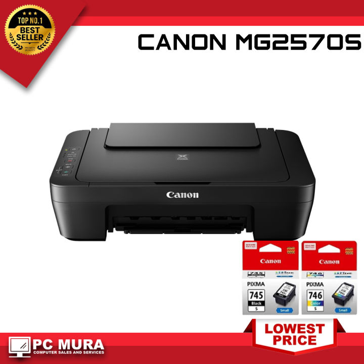 Epson & Canon High-Resolution All-in-One Wireless Printer/Scanner ...