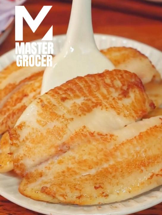 Master Grocer Fresh Marinated Dory Fillet – Classic Original Flavour ...