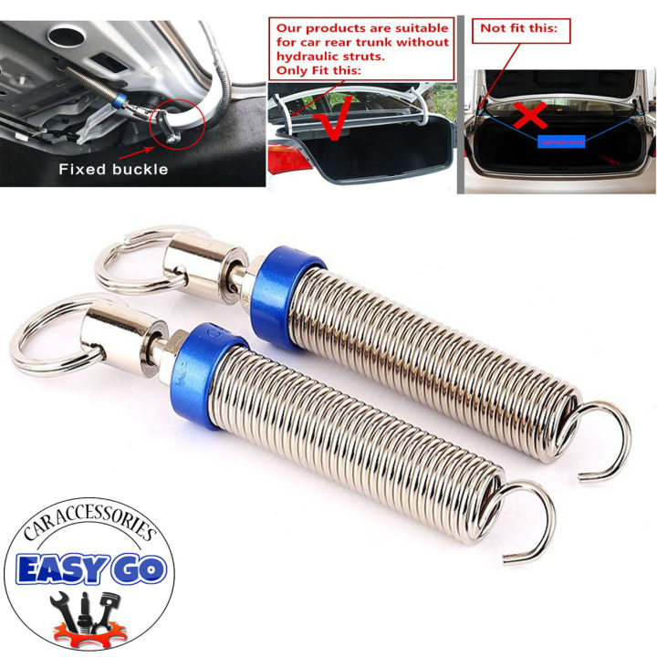 Adjustable Automatic Auto Car Trunk Boot Lid Lifting Device Spring ...