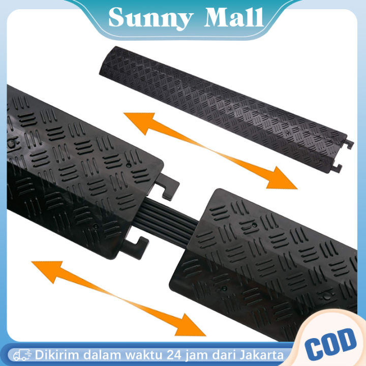 Cable Duct Hitam at Lily Bloom blog