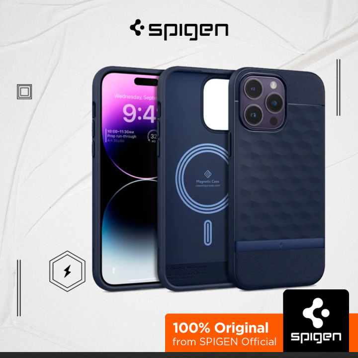 Spi Caseology by Parallax Mag with MagSafe Case for iPhone 14 Pro Max ...