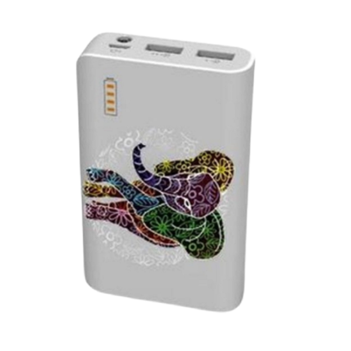 Powerbank Romoss 6000mAh Spesial Edisi Batik Nusantara - Elephant ...
