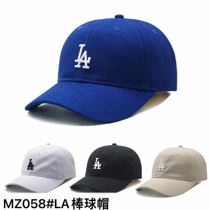 L.A. Style Adjust Cap Fashion Hats Outdoor Bull Caps Close Baseball Cap ...