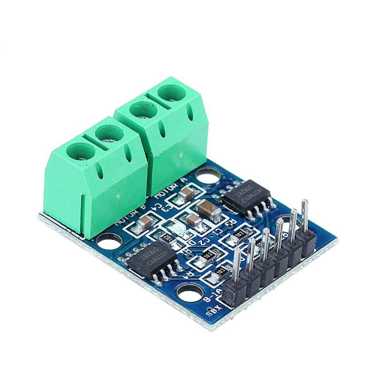 HG7881 - HG7881 module H-bridge Dual Motor DC Driver Controller arduino ...