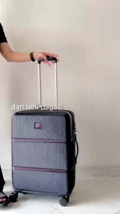 Luggage Cover Suitcase Travel Accessories Printed Elastic Dust Cover 18 ...