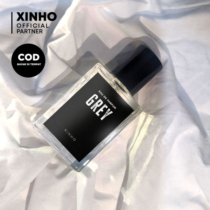 Jairosse Parfum Ori Xinho Handcrafted Parfum Viral Inspired By Jayrosse ...