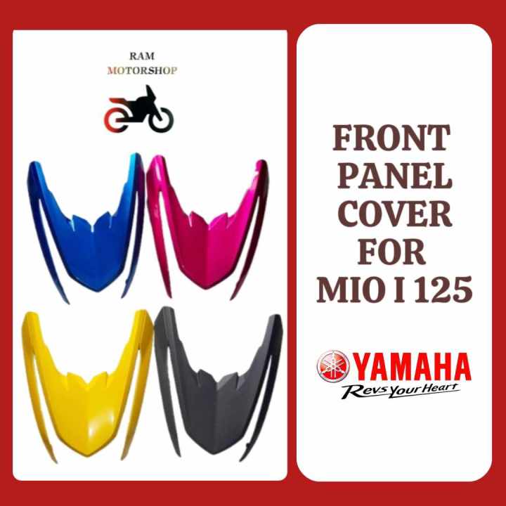 Yamaha Genuine Parts Front Panel Cover for Mio i 125 | Lazada PH