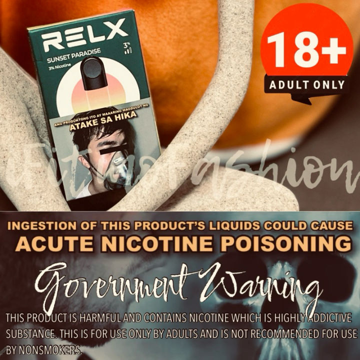 COD Pods RELX Essential Infinity Artisan | Lazada PH