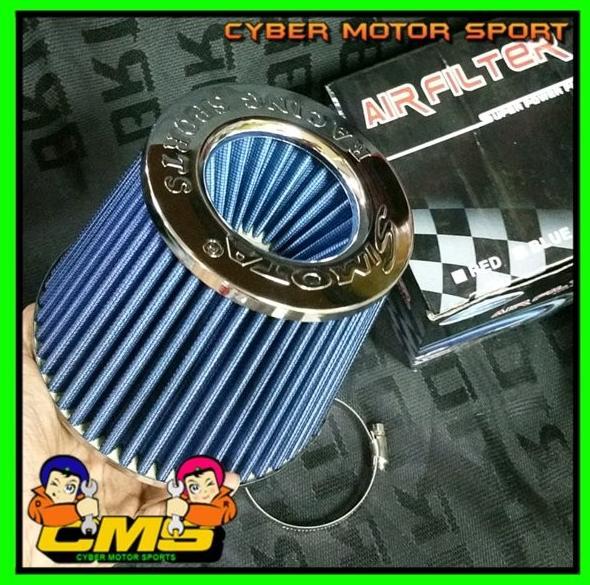 Open Filter Racing Simota.Universal. Filter Udara Racing Simota Blue ...