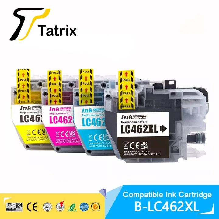 LC462XL LC462 XL Compatible Ink Cartridge For Brother MFC-J2340DW,MFC ...