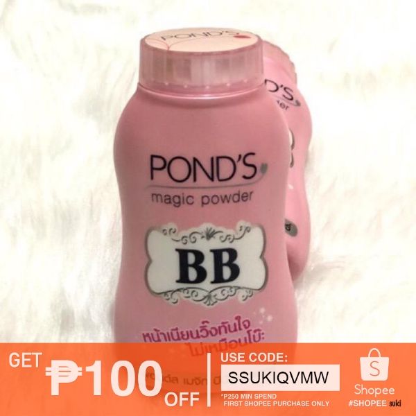 Ponds Thailand Magic BB Powder | Lazada PH