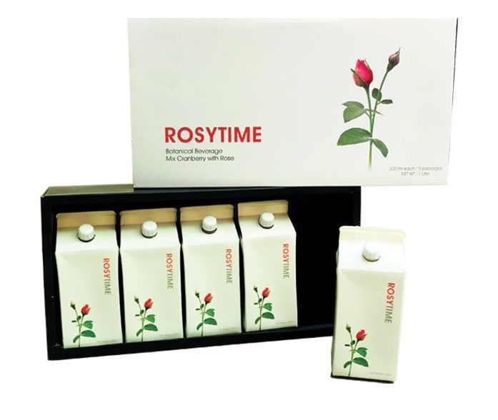 Rosytime Drink 恋玫 100% original (expire date January 2027) | Lazada
