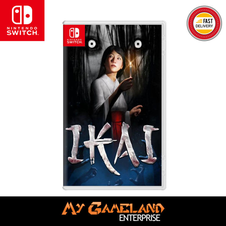 Nintendo Switch IKAI (US)(English/Chinese) | Lazada
