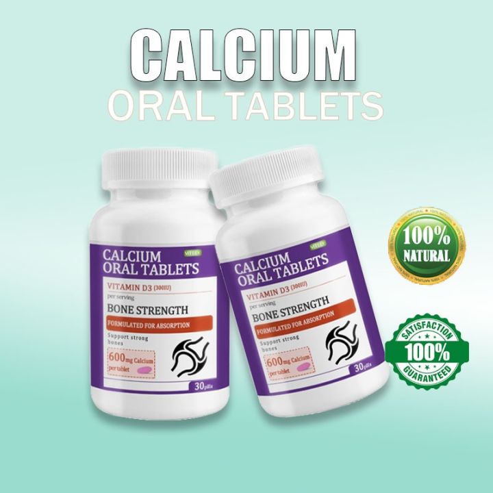 VITEEY Vitamin D3 300iu Bone and joint protectors, immune growth ...