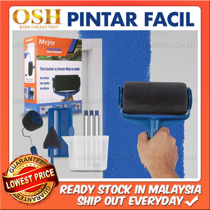Pintar facil paint roller store