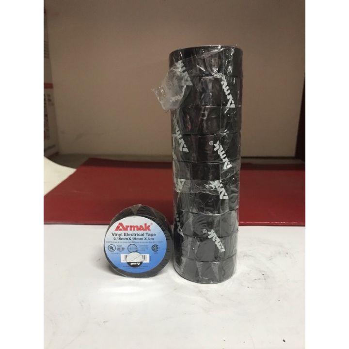 ARMAK ELECTRICAL TAPE (ORIGINAL) SMALL | Lazada PH
