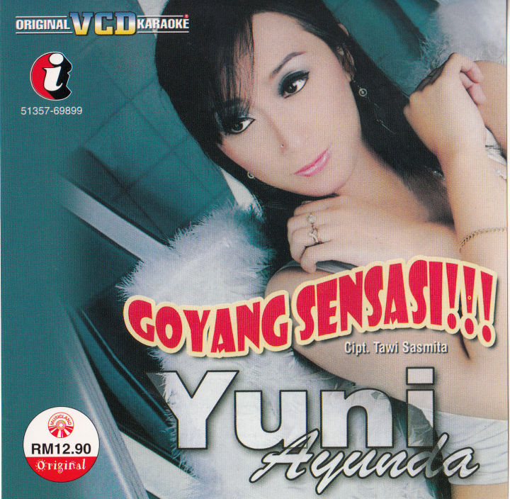 51357-69899 YUNI AYUNDA - GOYANG SENSASI!!! (VCD) | Lazada
