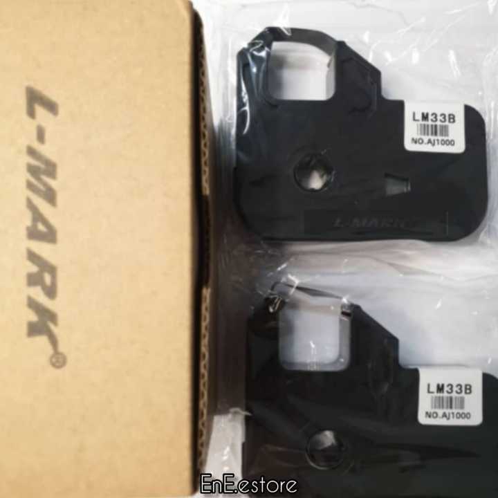 [80MTR/PC] L-MARK LM-33B INK RIBBON CASSETTE | Lazada