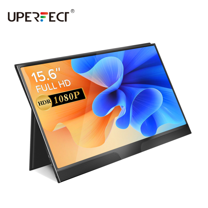 Duty free goods UPERFECT Portable Monitor 15.6'' Ultra-thin Computer ...