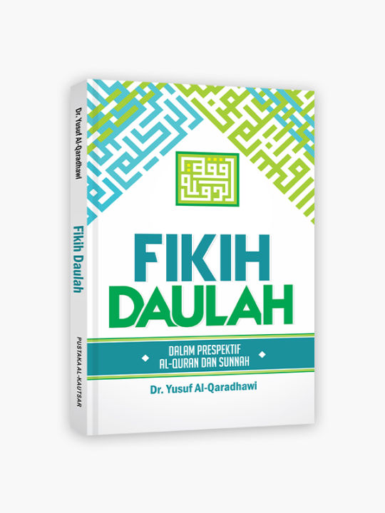 Buku Fikih Daulah dalam Perspektif Al-Qur'an dan Sunnah | Lazada Indonesia