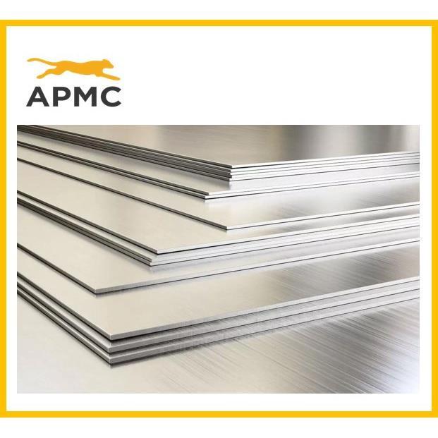 Aluminum Sheet 2mm thickness (various dimensions available) | Lazada PH