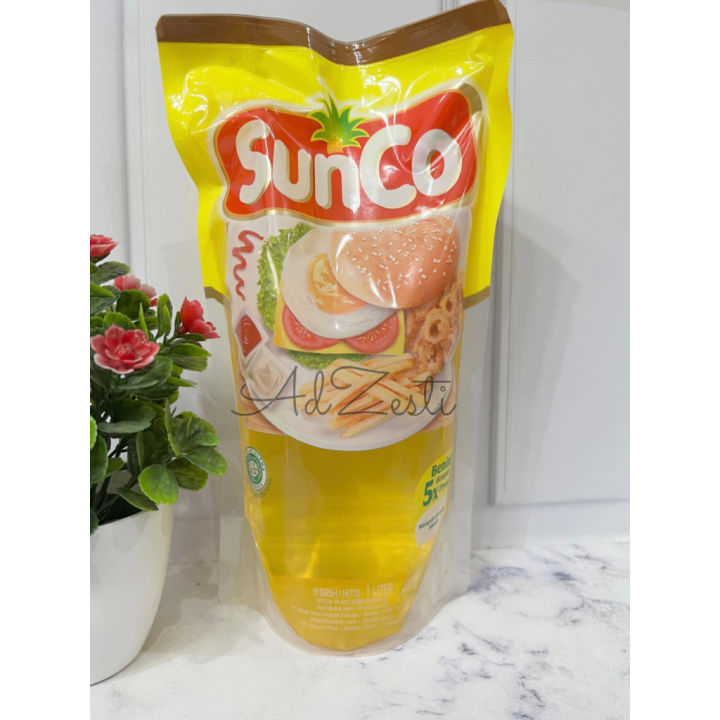 Sunco Minyak Goreng 1 Liter | Lazada Indonesia