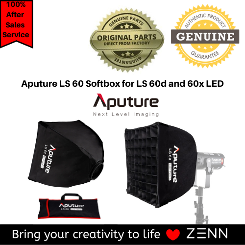 Aputure LS 60 Softbox for LS 60d and 60x LED | Lazada