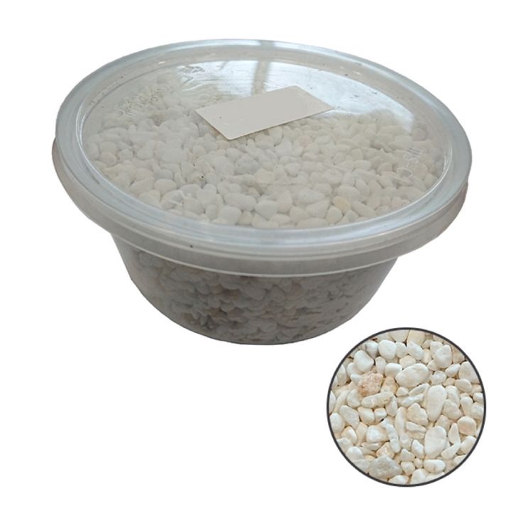 White River Wash Pebbles / Gravel 3-5mm (Small Box) - perfect for ...