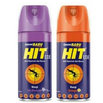 Hit Aerosol 150ML All Varian | Lazada Indonesia