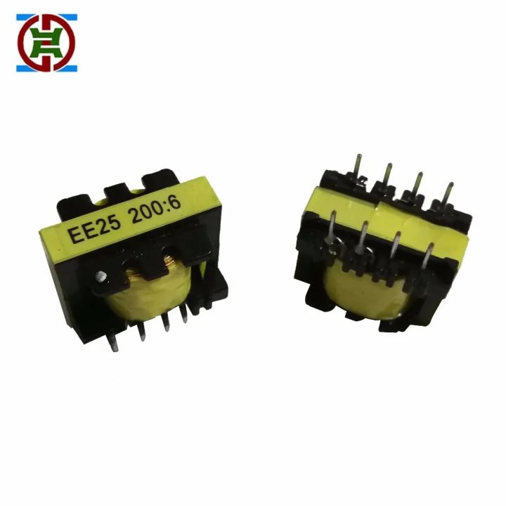 【support】 8pcs Pulse Transformer Ee25 200:6 8 Feet Auxiliary Power Transformer For Zx7/ws/lgk ...
