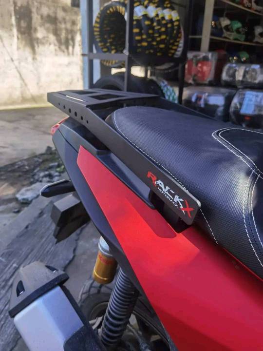 ADV 160 heavy duty monorack / top box bracket (DC monorack and Rack X ...