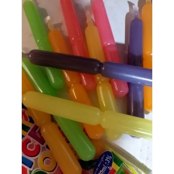 Ice Pop 10+1 Assorted Flavor 80g (Joly/WL) candy ice | Lazada PH