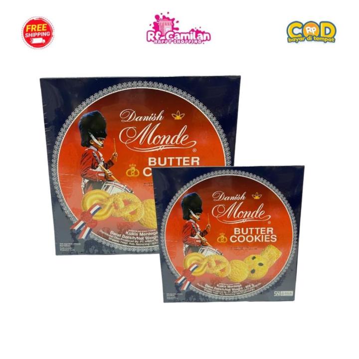 Monde Butter Cookies 454gr | Lazada Indonesia