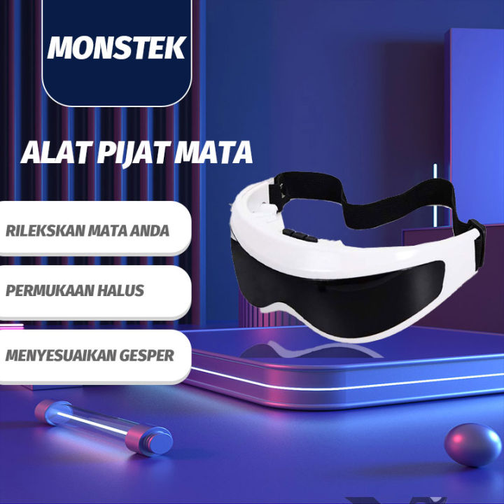 Alat Pijat Mata/Alat Terapi Mata Alat Pijit Elektrik Eye Massage ...