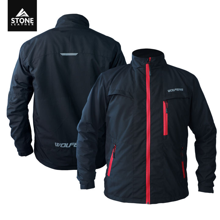 Jaket Motor Touring Biker Pria GS Riding Himalayan Pro | Lazada Indonesia