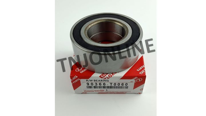 (90366-T0060)R/W BEARING-TOYOTA KUN26,REVO GUN125 (MAGNET) | Lazada
