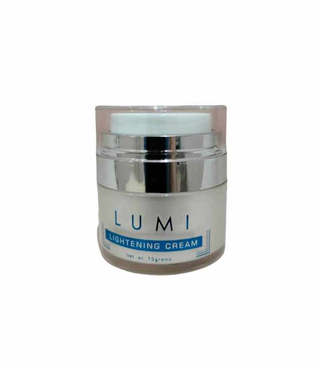 Lumi Lightening Cream 15g | Lazada PH