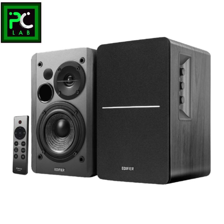 Edifier R1280DBS Speakers- Black | Lazada PH
