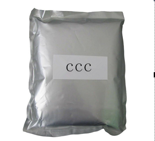 สารยับยั้งการเจริญเติบโตของพืช Chlormequat Chloride Cycocel CCC ...