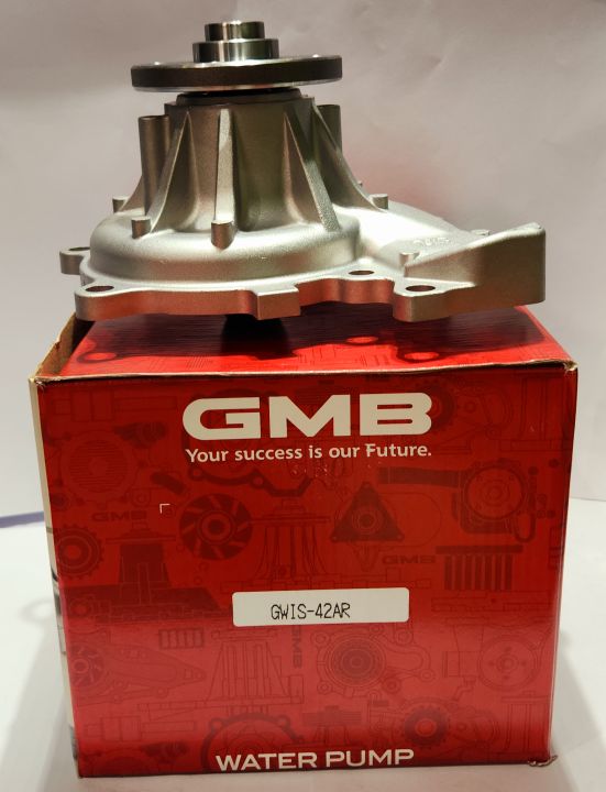 GMB Water Pump GWIS-42AR for Isuzu 4HF1 | Lazada PH