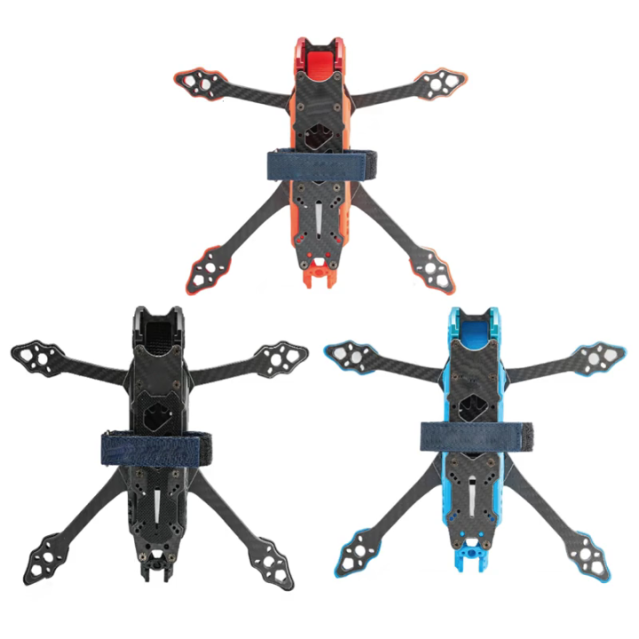 Ruggedly 5 Inch Aerially Photography Frame With Tool Less Modularly ...