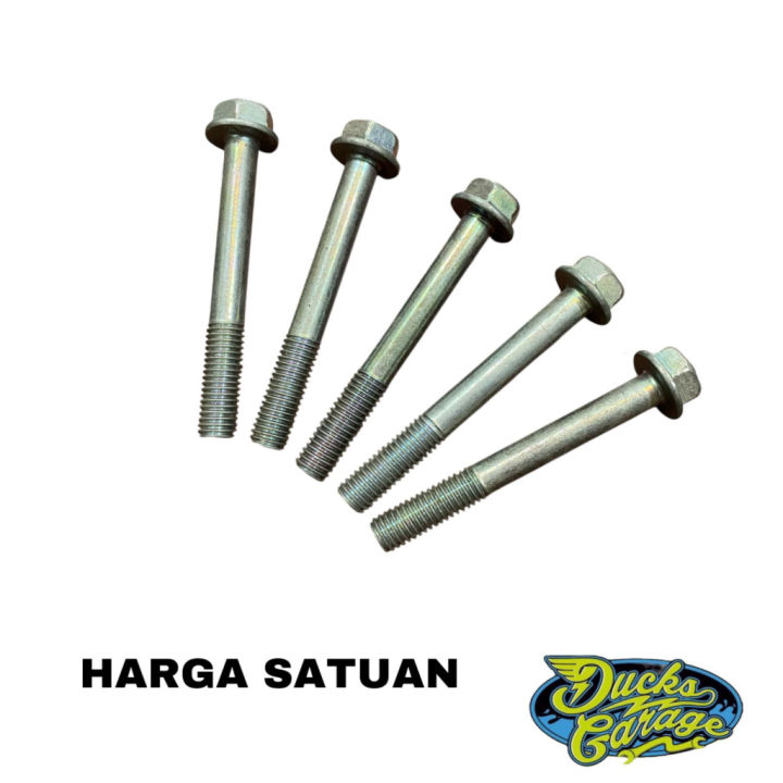 Baut Baud Rak Jepit Depan Honda Astrea Prima Grand Impressa Legenda ...
