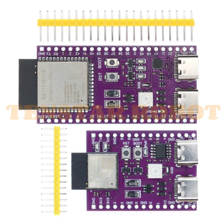 【Limited Stock Available】 Esp32 Esp32-C3 Ai-C3 Esp32-C3-Devkitm-1 Esp32 ...