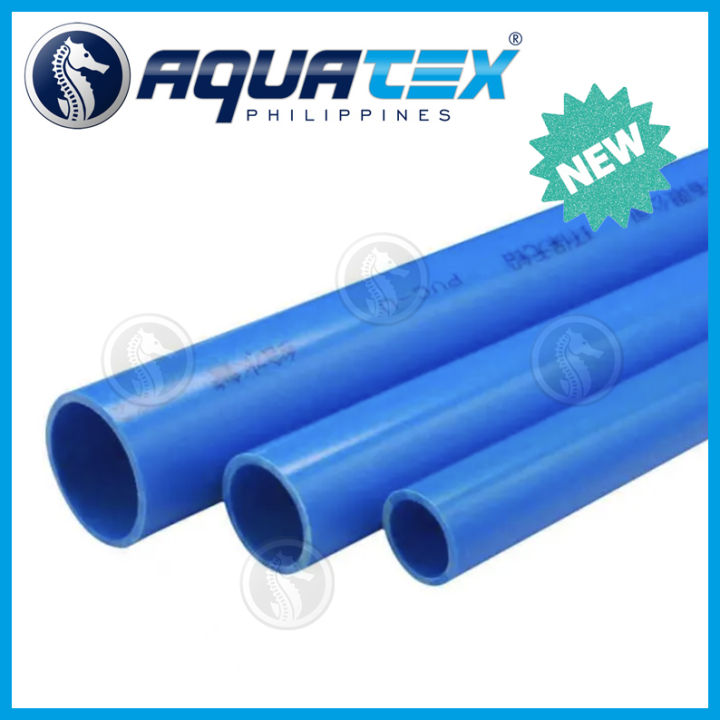 AQUATEX Pool PVC Pipe Size: 1/2 in 3/4 in 1 in 1.25 in 1.5 in 2 in x 1/ ...