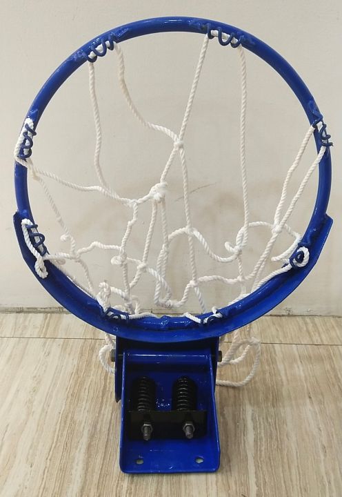 Basketball Ring with spring MIDGET Snapback (12inch) | Lazada PH