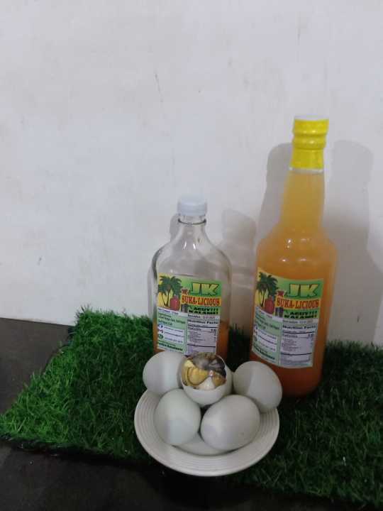 JK Suka-Licious pure TUBA coconut vinegar from Bukidnon Aguy! kalami ...